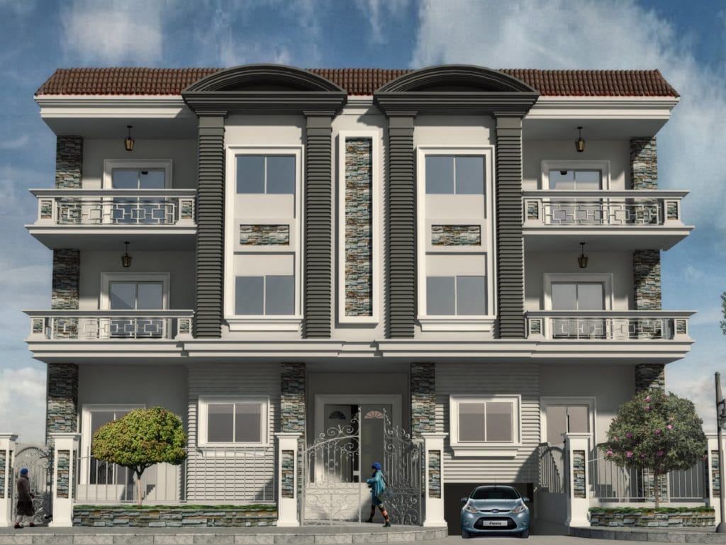 50 El Koronfel - Ibtkar Developments