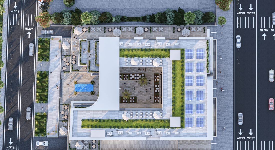 NEXUS Business Hub - Ibtkar Developments